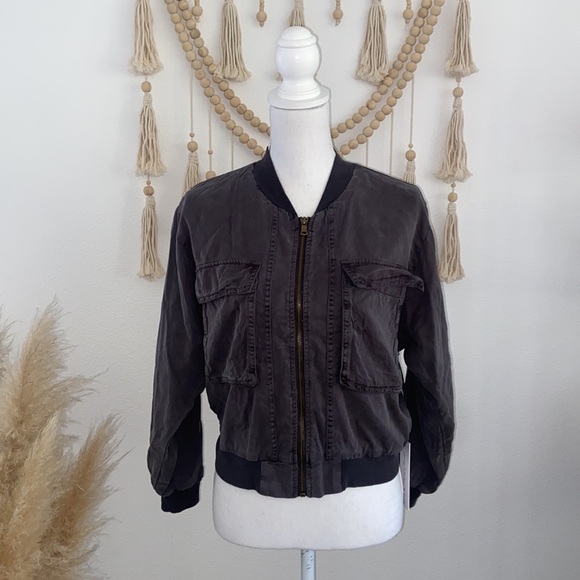 Young Fabulous & Broke | Jackets & Coats | Young Fabulous Broke Twill ...